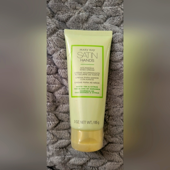 Mary Kay | Bath & Body | Mary Kay White Tea Citrus Satin Hands ...